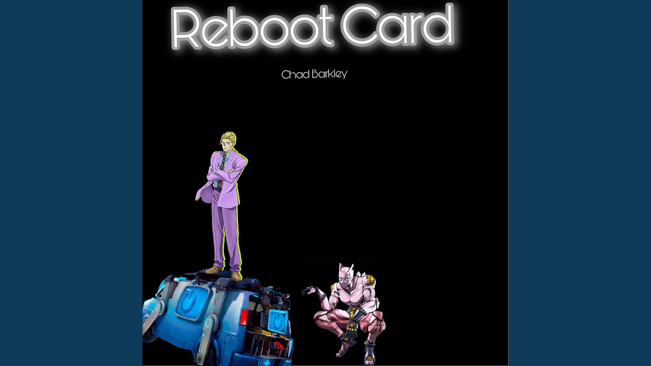 Reboot Card - YouTube