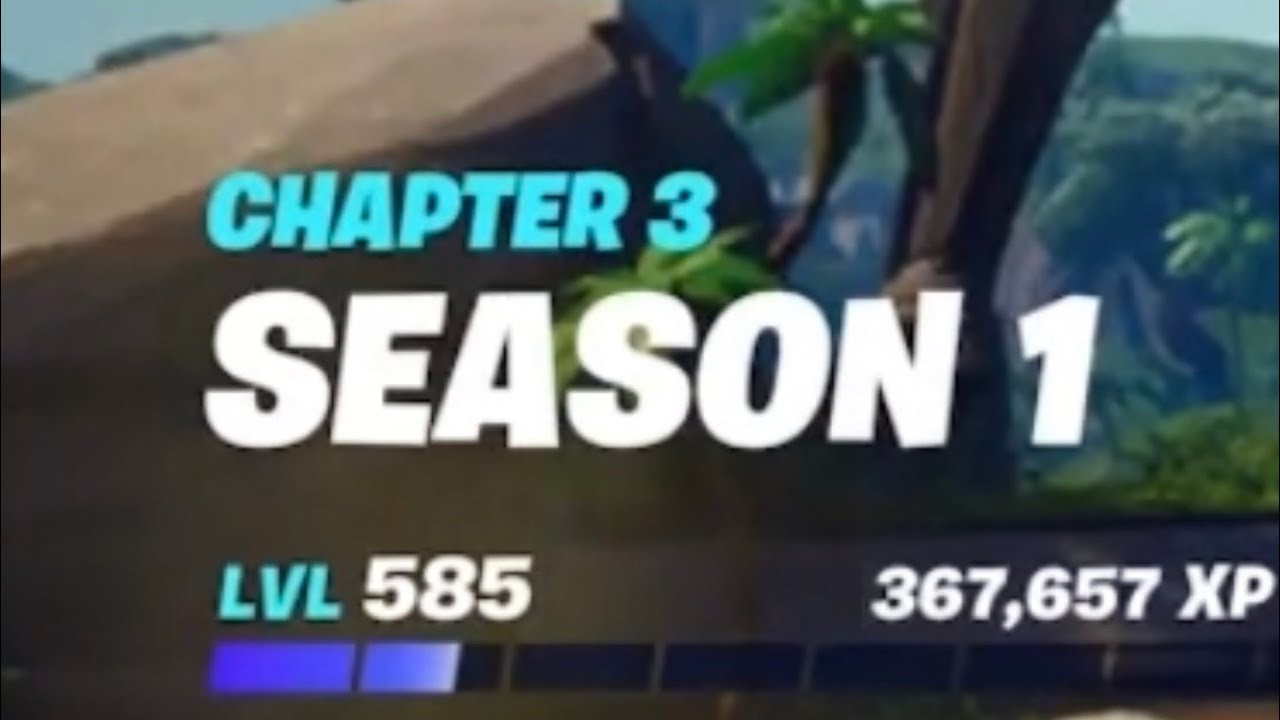Final Level - Fortnite Chapter 3 Season 1 - YouTube
