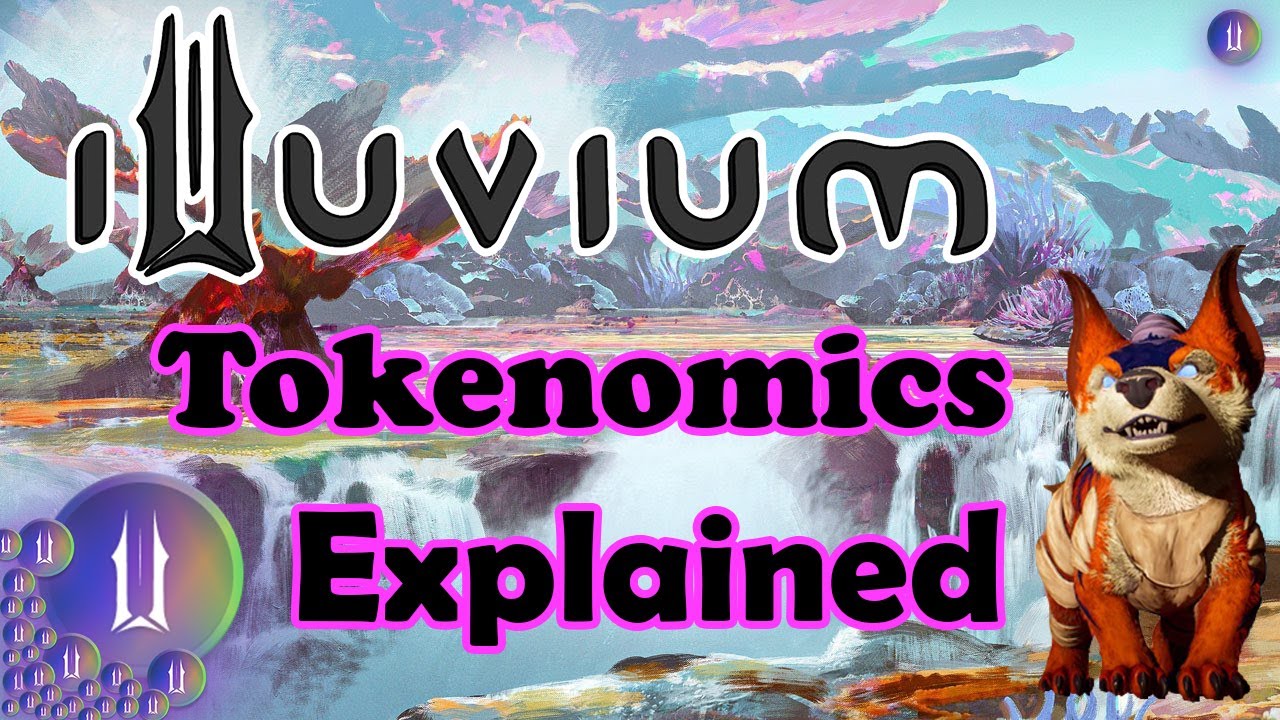 Illuvium Tokenomics! Best NFT Game Economics EVER!!! (Deep Dive) - YouTube