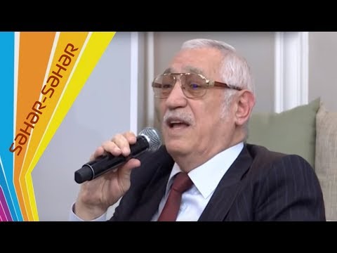 Şeyx Əbdül efirdə mahnı oxudu - Səhər-səhər - ARB TV