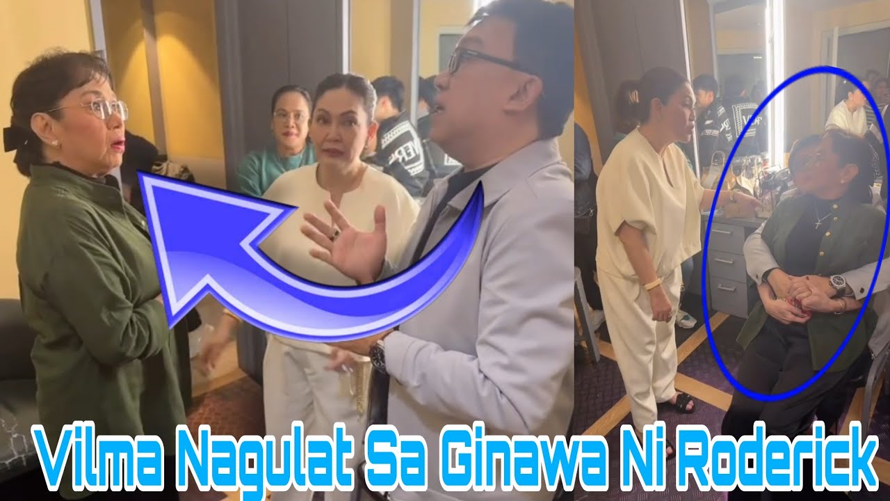 Vilma Santos GANITO Ang Nangyari Sa Pagkikita Nila Nina Maricel Soriano ...