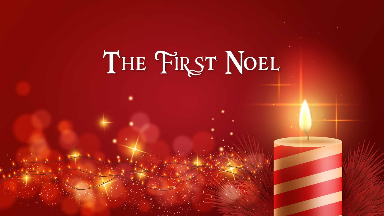 The First Noel Christmas Instrumental With Lyrics By ClaRK YouTube the-first-noel-christmas-instrumental-with-lyrics-by-clark-youtube