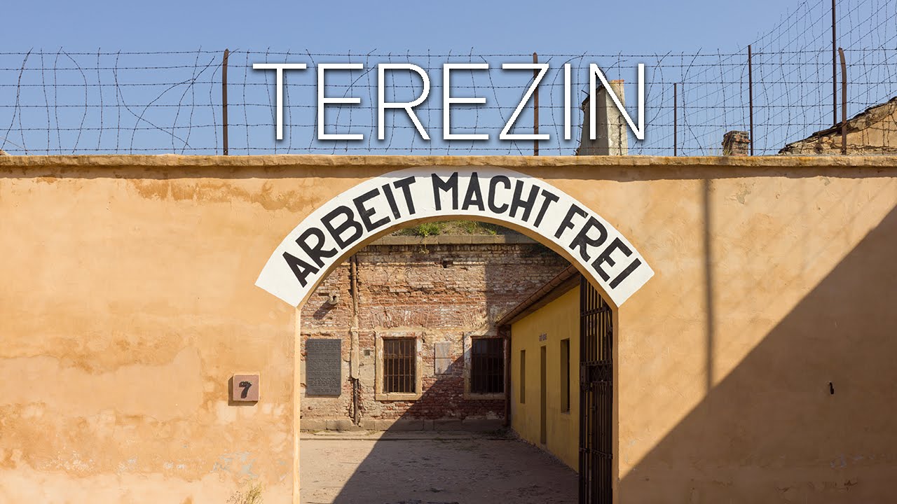 Terezin Concentration Camp Tour, CZECH REPUBLIC - YouTube