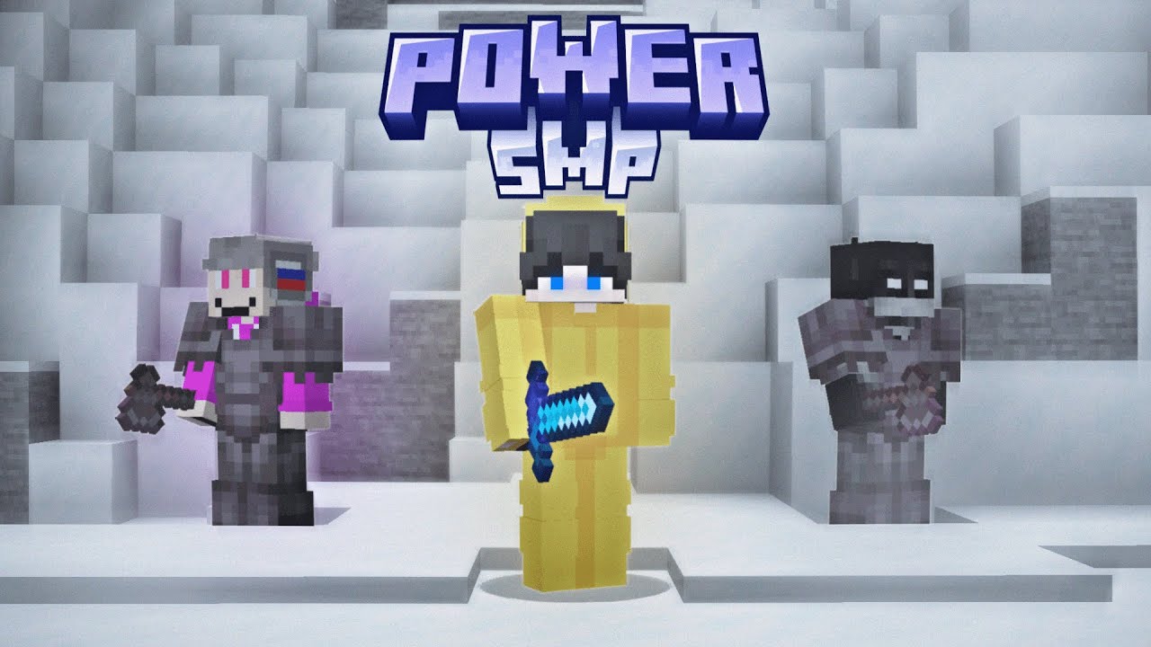 REKRUTACJA NA POWER SMP!!! ( OTWARTA ) - YouTube