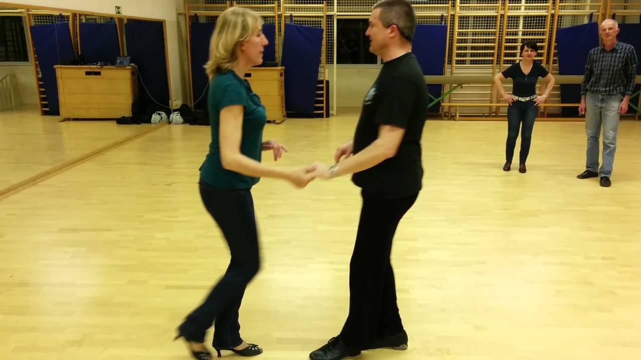 Mitja and Maja - dance instructors for social and latino dance - YouTube