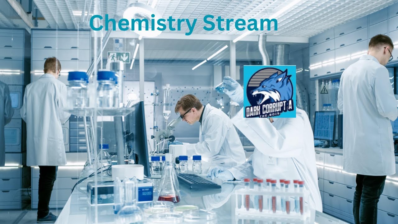 🔴Learning Chemistry Live | Learning Chemistry With Viewers - Anyone Can ...
