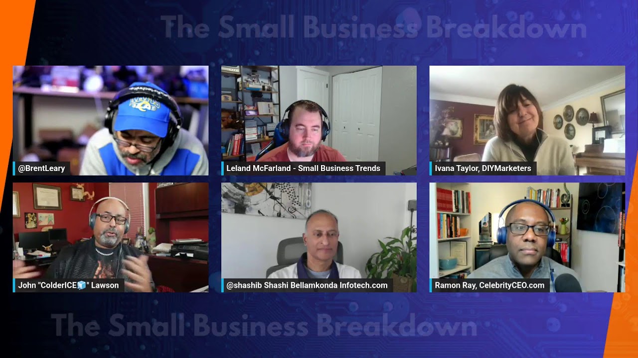 Small Business Breakdown - YouTube