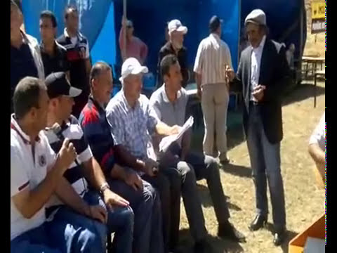 Bayburt İncili Köyü - 2013 Köy Pikniği Aktüel Kamera