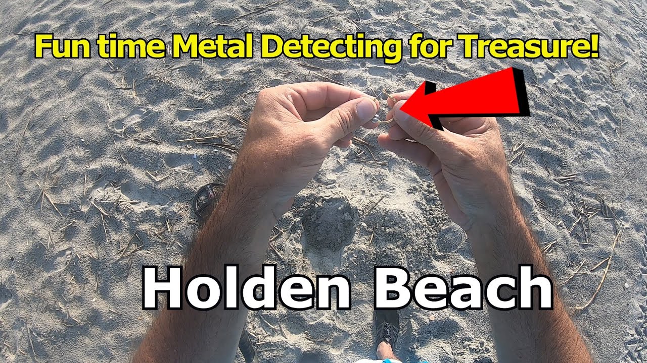 Fun time Metal Detecting for Treasure - YouTube