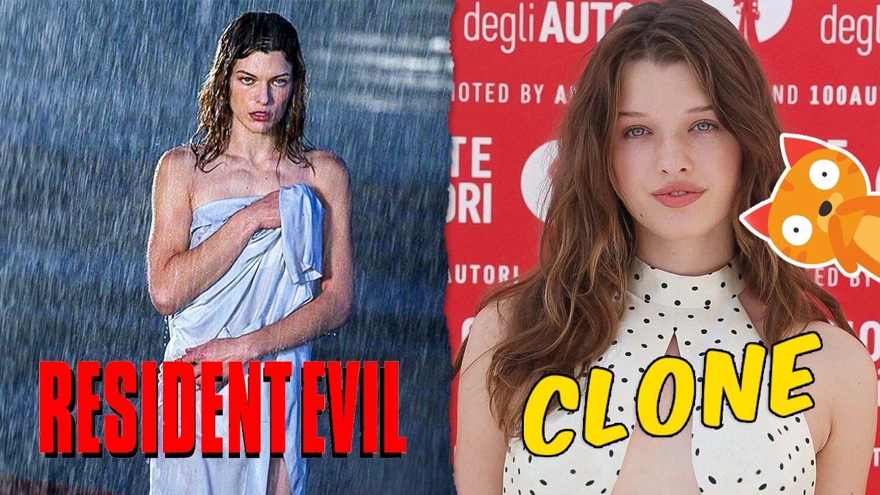 Resident Evil Family: Is Human Cloning Possible? - YouTube