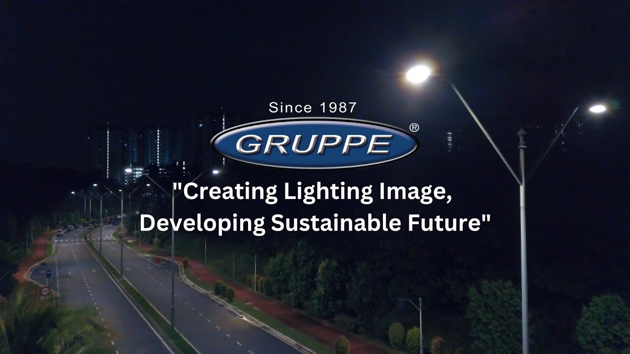 Creating Lighting Image, Developing Sustainable Future - Gruppe ...