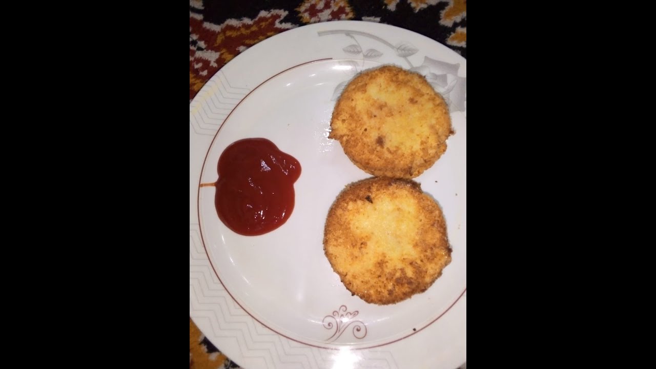 CHICKEN PETTIES RECIPY - YouTube