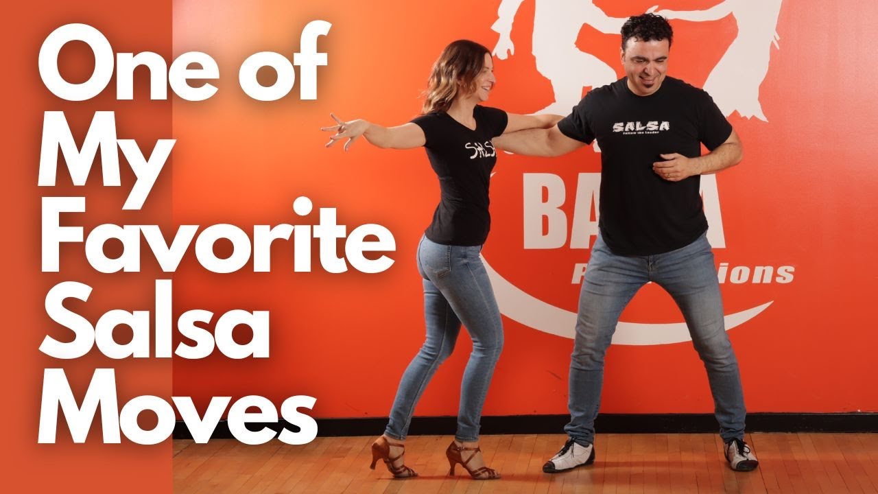 Warning: You’ll Use This Salsa Move in Every Dance - YouTube