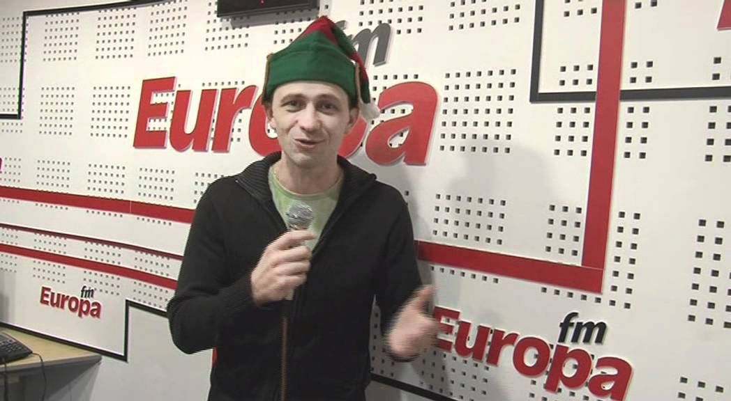 Un mesaj pentru prietenii Europa FM de la Florin Badea - YouTube
