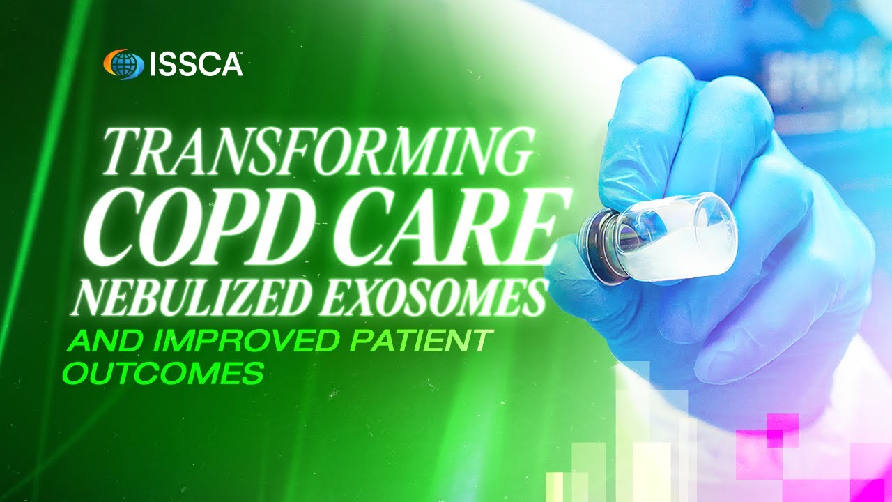 Transforming COPD Care: Nebulized Exosomes for Lung Regeneration and ...