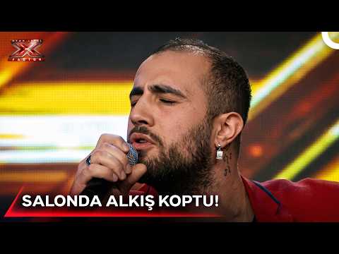 Onur'dan X Factor Sahnesini Yıkan Efsane Yorum! | X Factor Türkiye