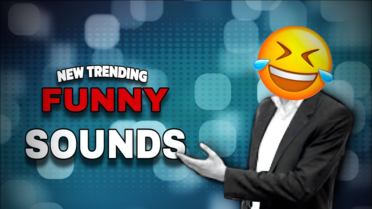 Free Funny Sound Effects | No Copyright | Viral Meme Sounds 🔥🎧 - YouTube