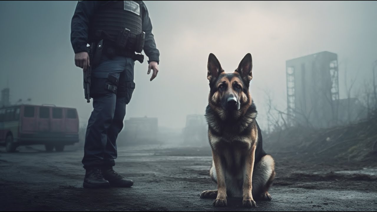 German Shepherd: The Canine Companion for People with Autism - YouTube