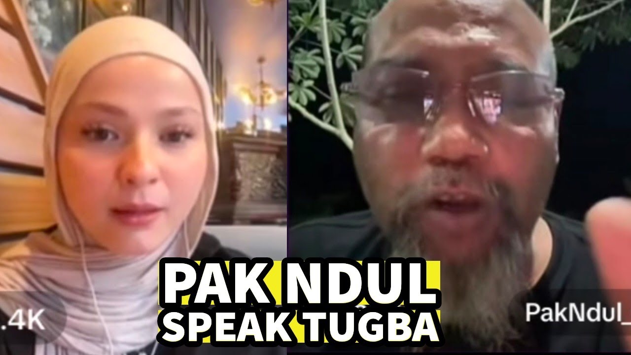 Tugba bingung denger petuah pak Ndul - YouTube