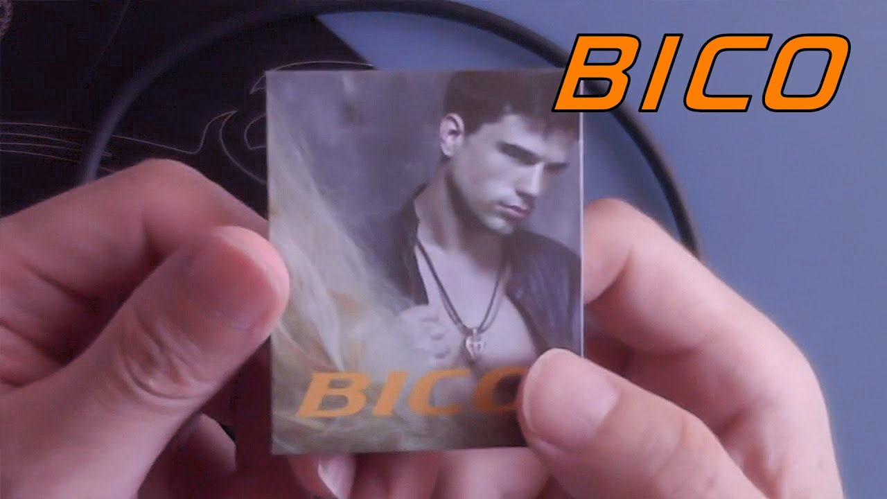 Bico Necklace☆Unboxing ASMR - YouTube