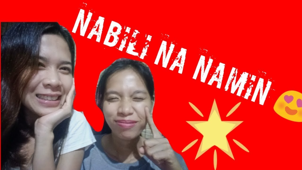 Nabili na namin. Ano ito! 😱 - YouTube