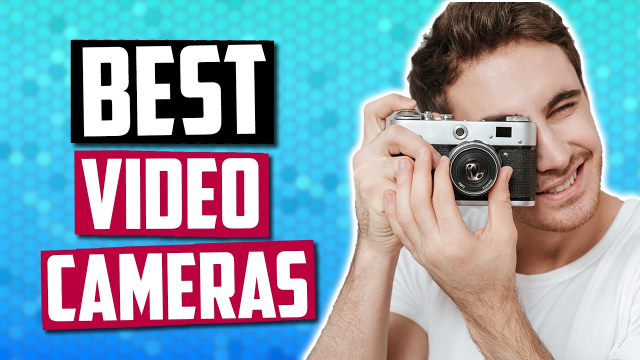 Best Cameras For Video in 2019 | The Top 5 Video Cameras - YouTube