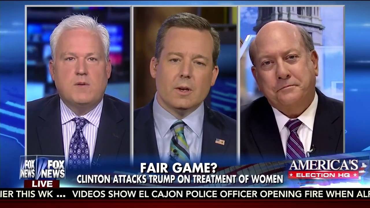 Matt on Fox News: 10/1/2016 - YouTube