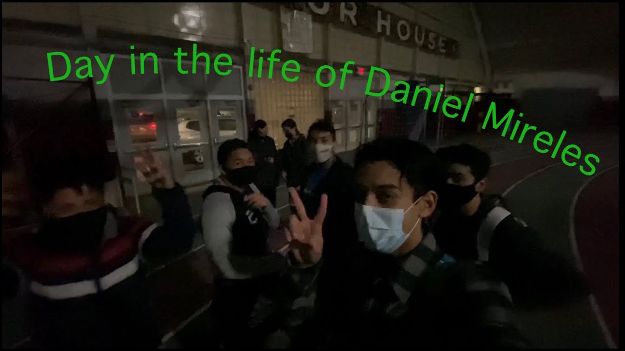 Day in the life of Daniel Mireles - YouTube