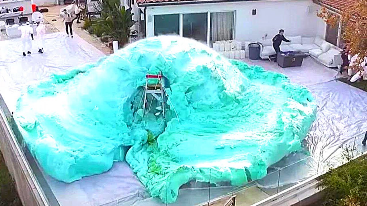 10 Craziest Experiments Ever Filmed - YouTube