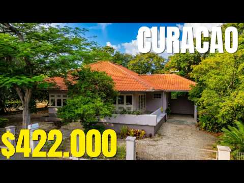 Curaçao Home Tour - Gaito