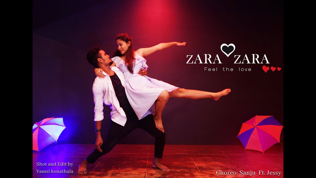 ZARA ZARA INSTRUMENTAL DANCE COVER - YouTube