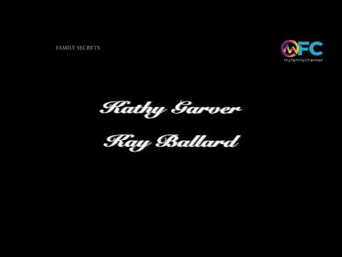 Family Secrets (2001) - My Family Channel Intro