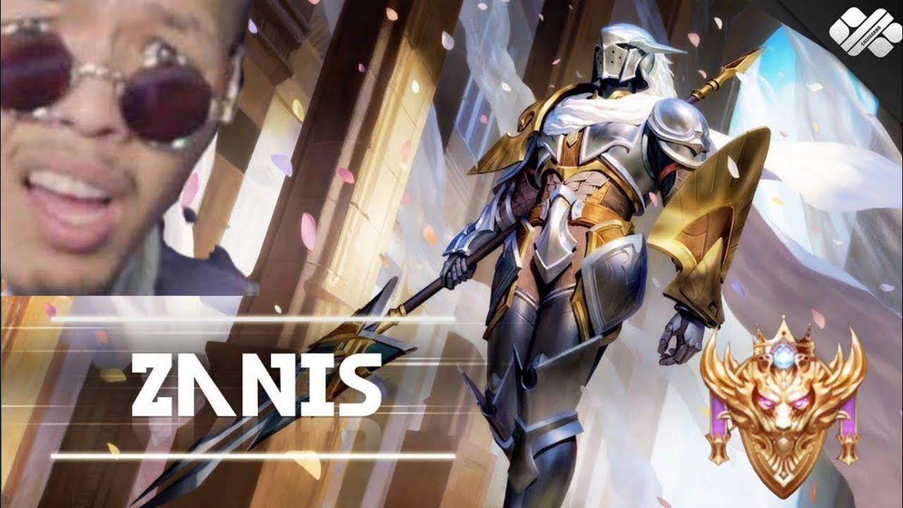 Rov : Zanis ผมอะแวร์วูฟรอวันหอน !?! - YouTube