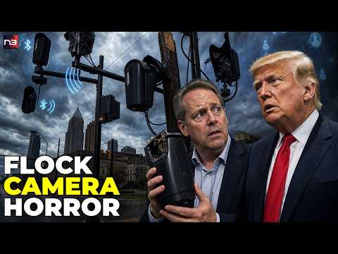 Trump Just Torched Cleveland's 100 Flock Cameras Staying Live After the Contract Died in Ohio