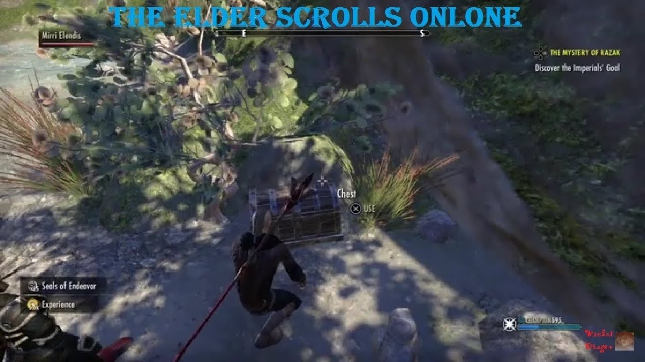 How- To Woodworking & Weapon Poison & Pick 5 Locks in ESO | 3 Endeavors ...