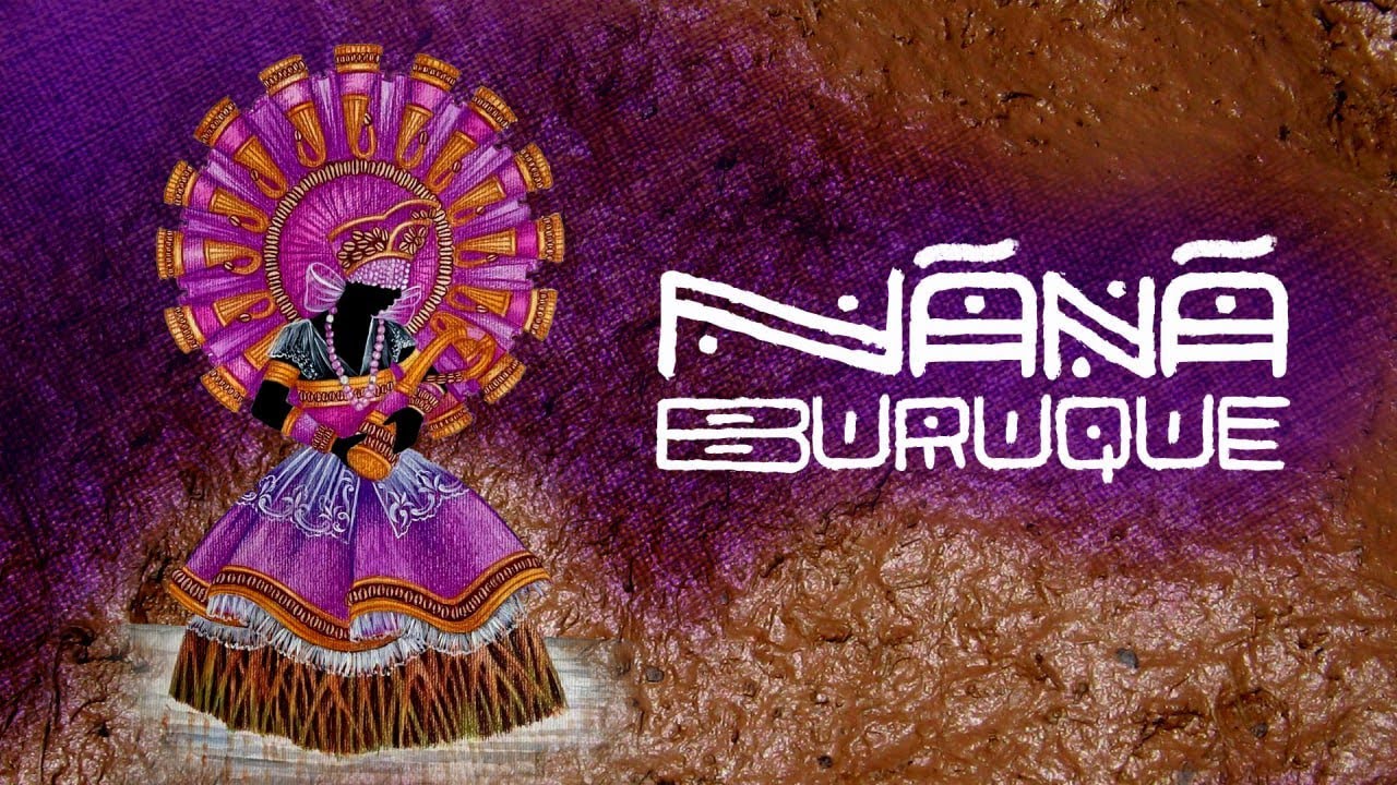 ORIXÁ NANÃ BURUQUÊ, por Fábio Dantas - YouTube