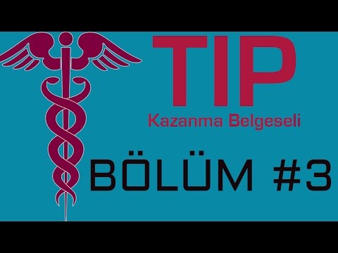 2017 Güncel Kitaplar #Müfredat Kitapları #BÖLÜM-3 #TIP KAZANMA BELGESELİ