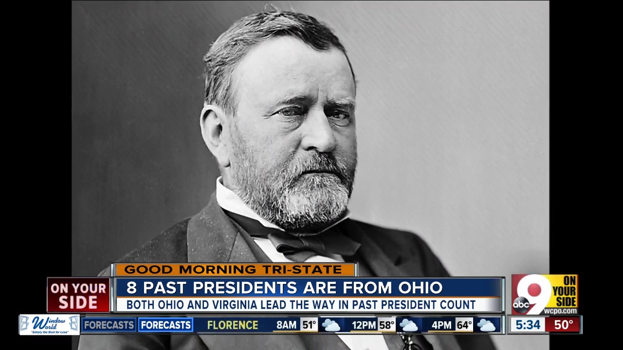 How much do you know about Ohio's presidents? - YouTube