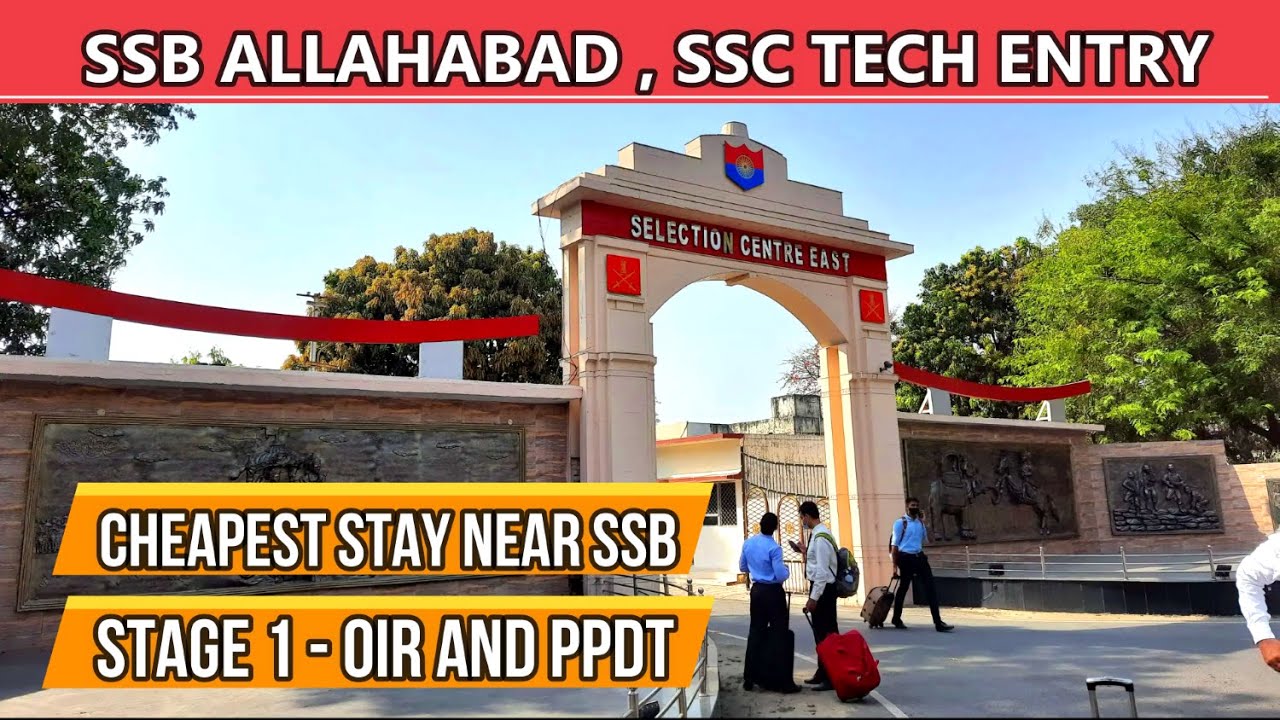 SSB ALLAHABAD VLOG 3.0 | REPORTING | DOCUMENTS | DRESSCODE |OIR |PPDT ...