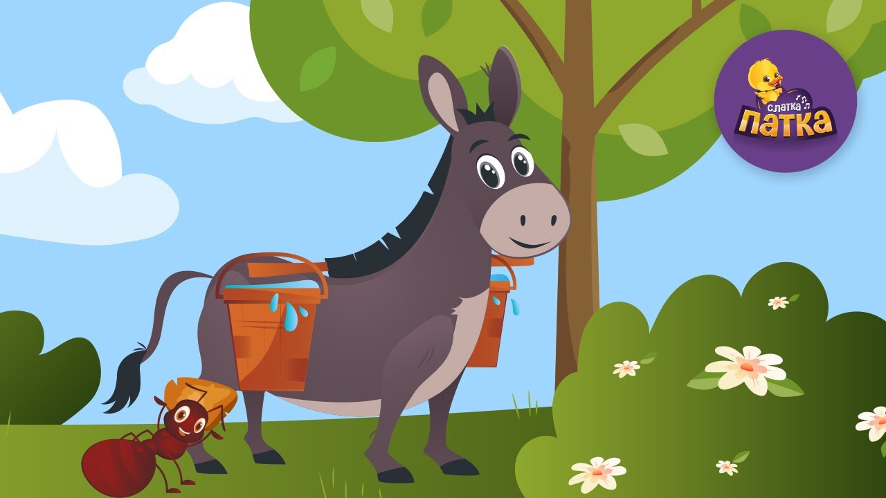 VREDNICE | Slatka patka - pesme za decu - YouTube