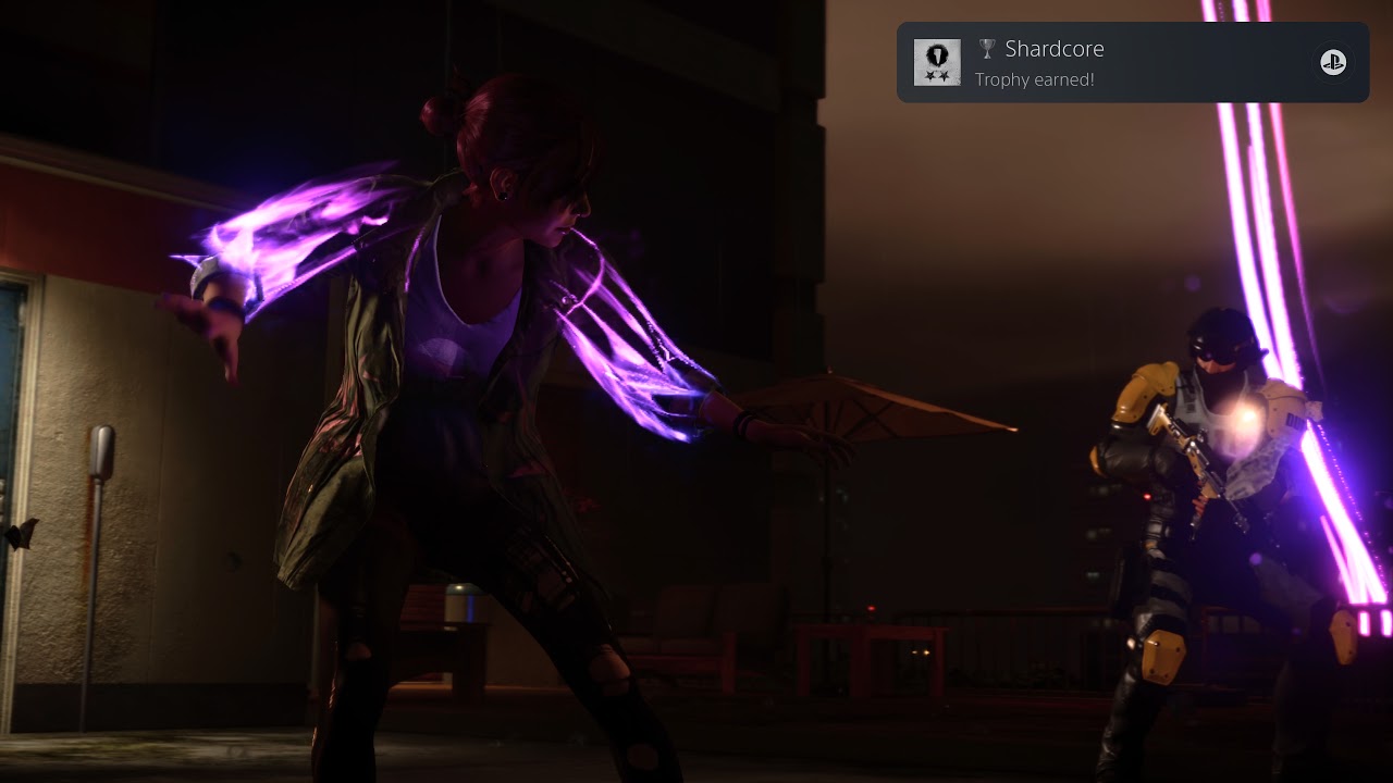 Infamous Second Son (PS5) - 25 - Exposing Brooke Augustine (Playthrough ...