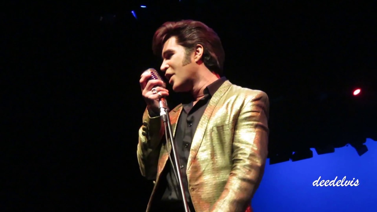 The Killer, Cash and the King - YouTube