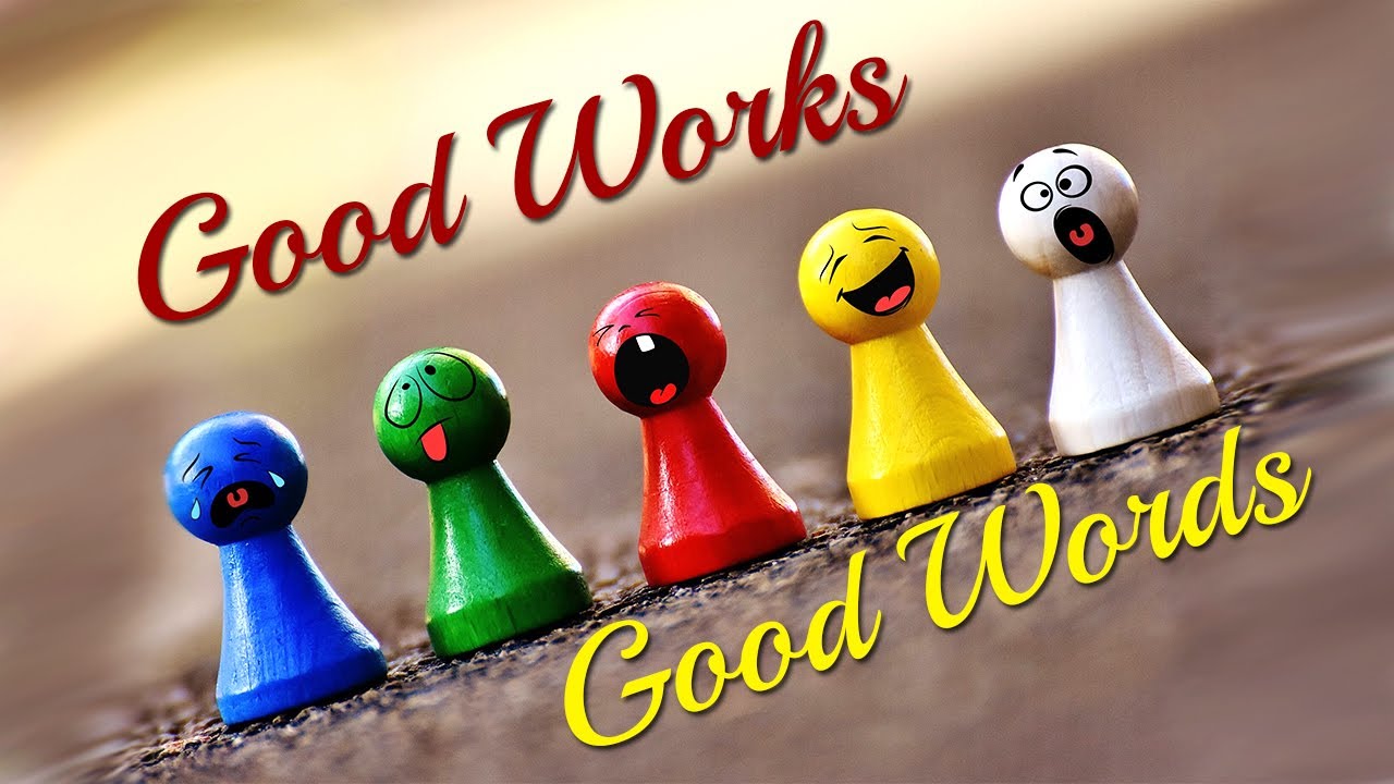 Good Works and Good Words | SGF Youth prayer live 7-7-2020 - YouTube