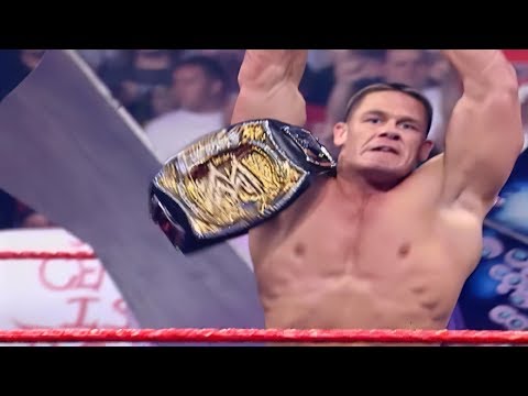 Raw Opening (SvR 2006)