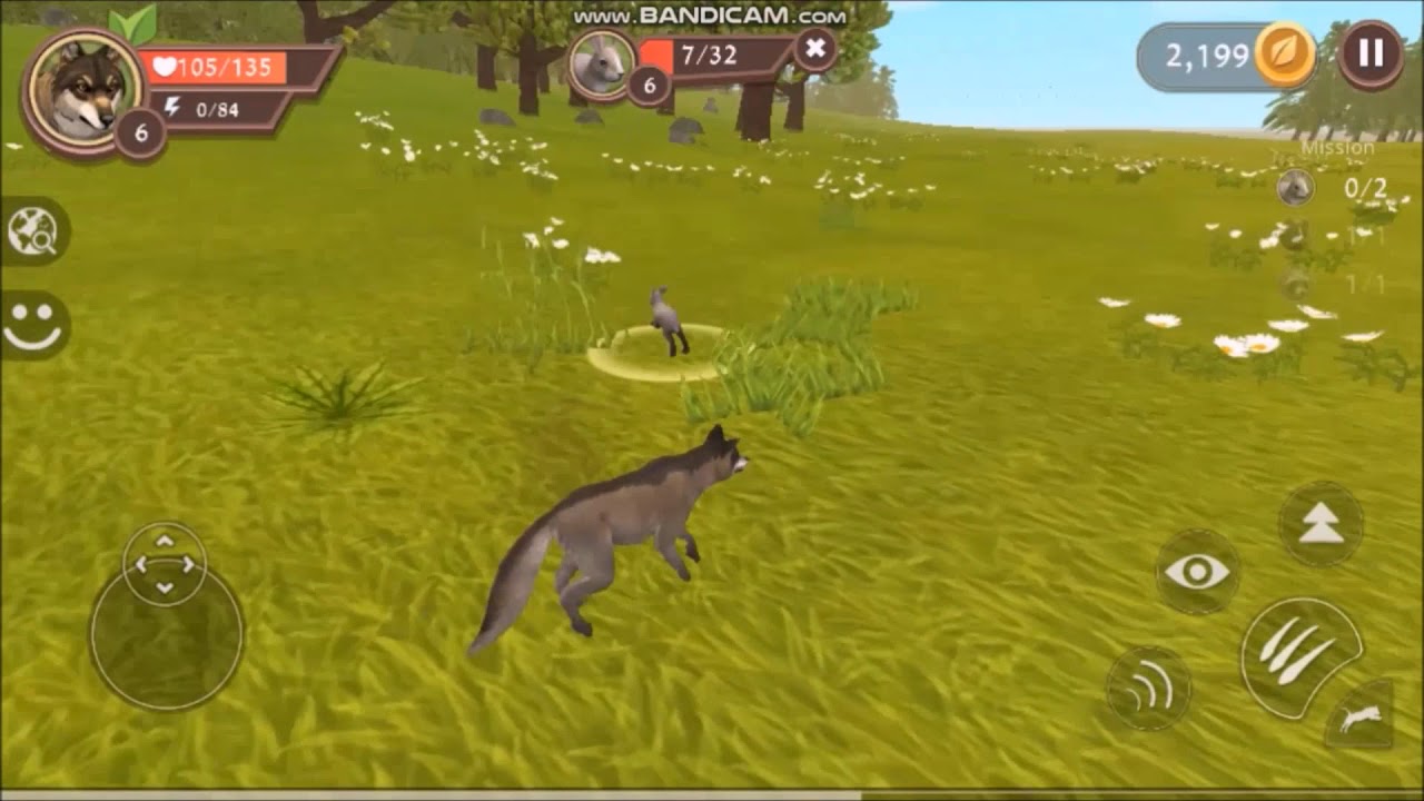 WildCraft: Animal Sim Online 3D - YouTube