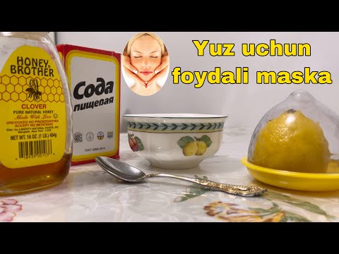 HUSUNBUZARLARGA QARSHI FOYDALI, OSON MASKA. YUZIMGA OG’RITADIGAN UGRI CHIQDI VA SHU MASKA QUTQARDI.