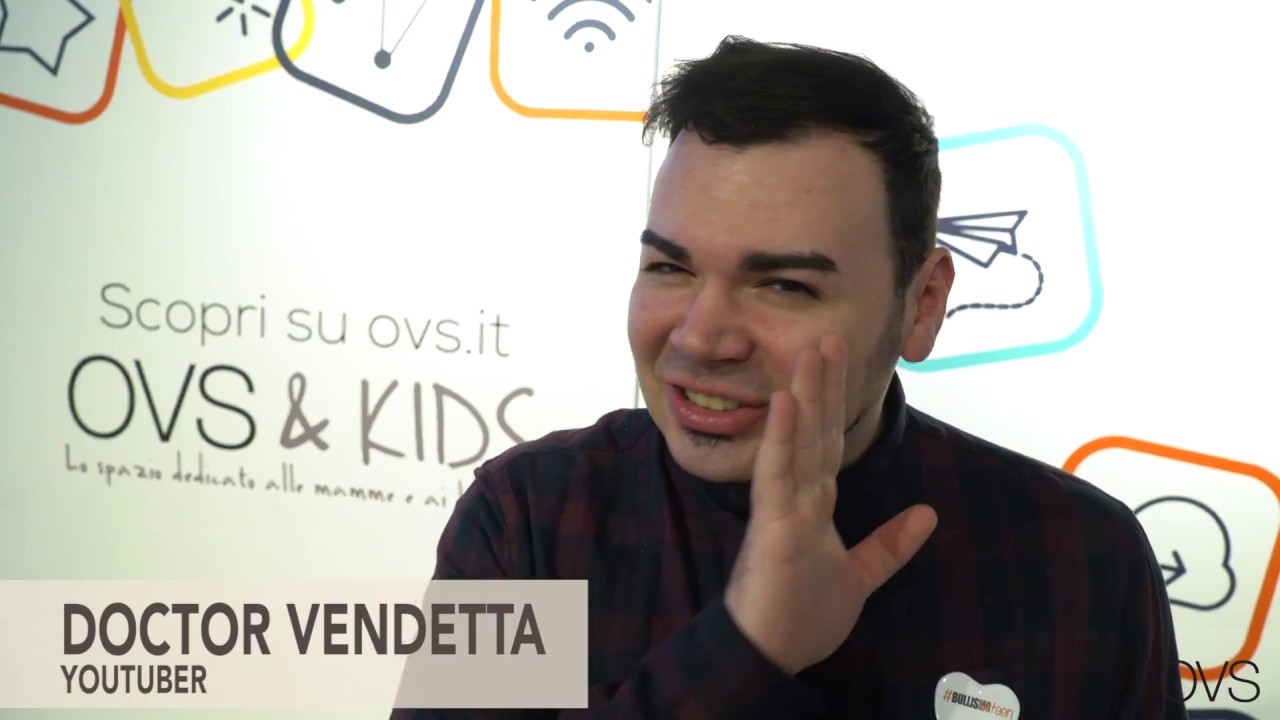 Doctor Vendetta - Evento #BullisNOteen 25/09/2017 - YouTube