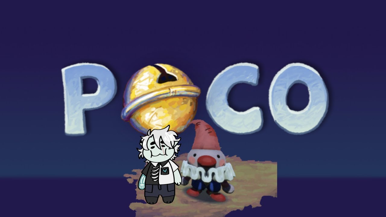 Running AWAY From The Circus (Poco) - YouTube