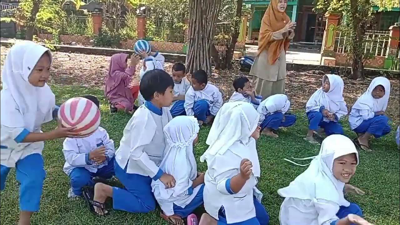 Permainan untuk anak TK - YouTube
