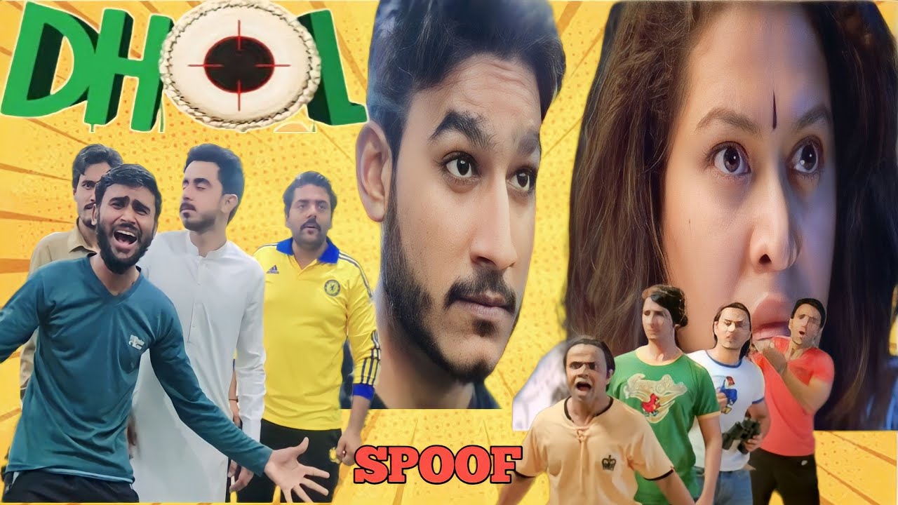 Dhol Movie Spoof | Comedy Scene | Rajpal Yadav - Sharman Joshi ...